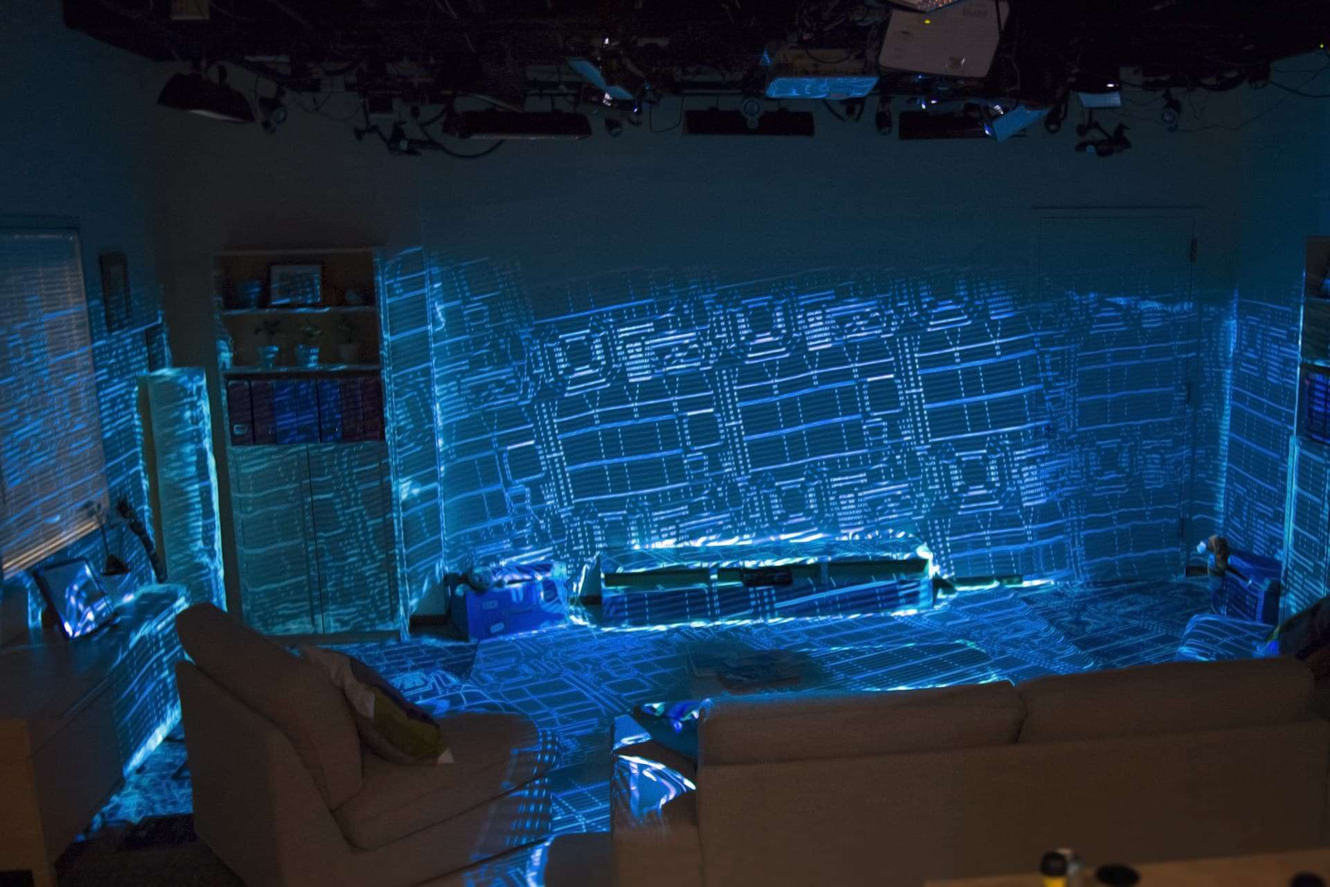 Virtual Reality – Digital Bodies