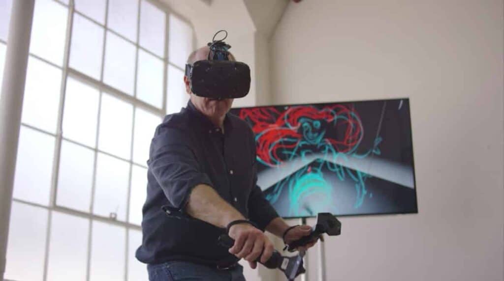 Storytelling in VR: When Images Come to Life • Digital Bodies