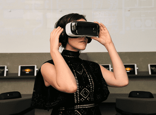Hunger Games Virtual Reality Experience - Samsung • Digital Bodies