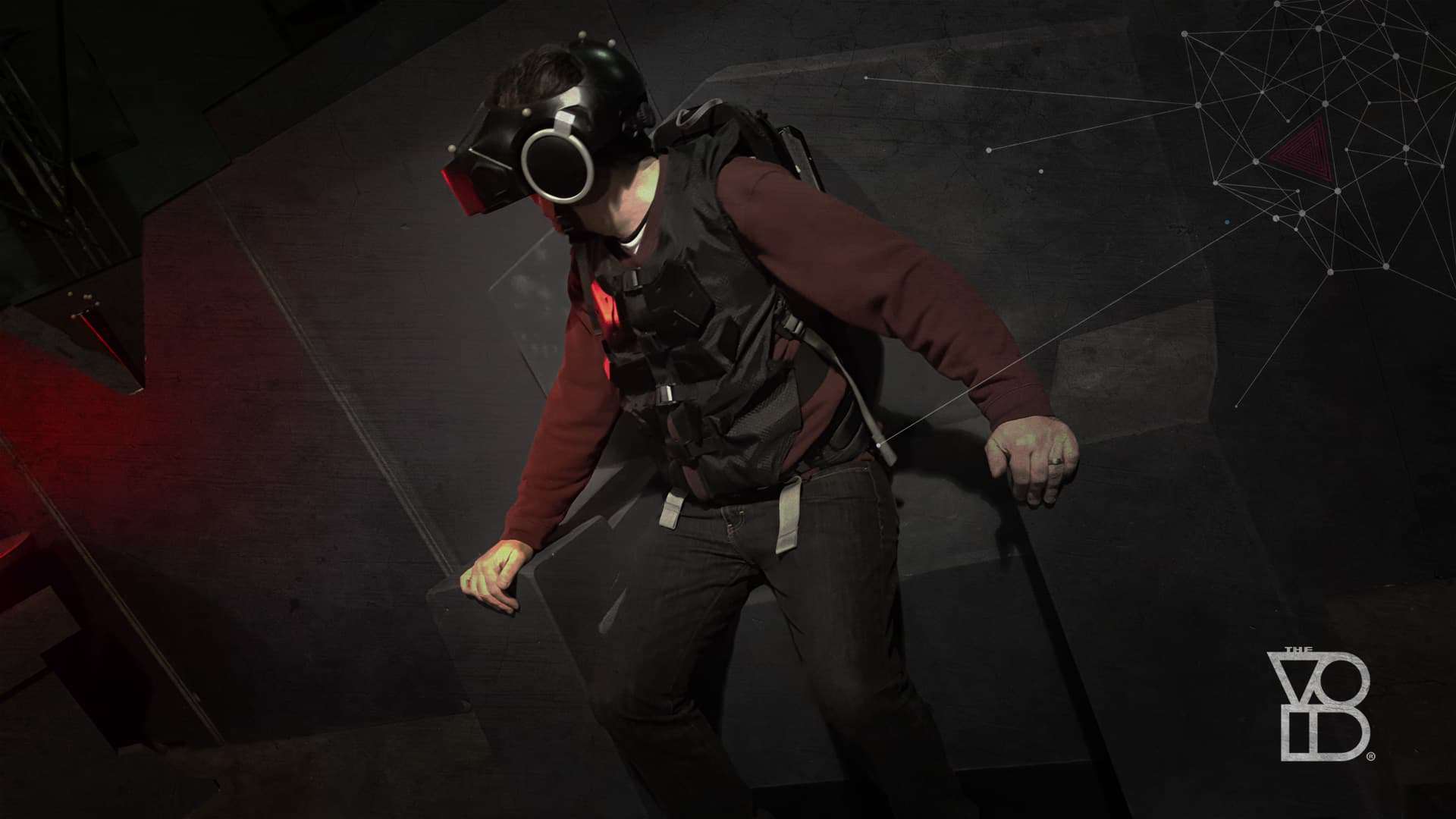 Virtual Reality at TED - The Void Makes a Splash • Digital Bodies