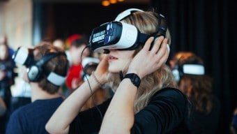 Virtual Reality Movie Theaters are Coming • Digital Bodies
