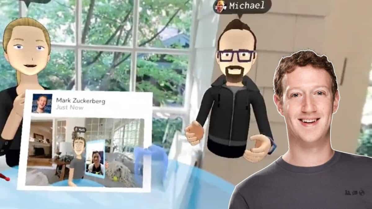 Facebook's Social VR at OC3 is Amazing | Digital Bodies