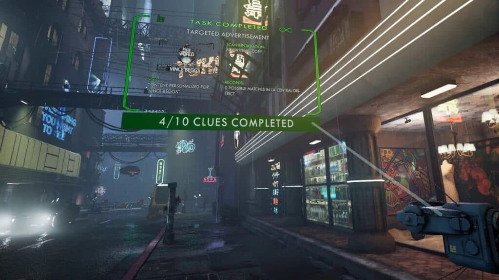 The New Blade Runner VR Experience - the Power of Storytelling ...