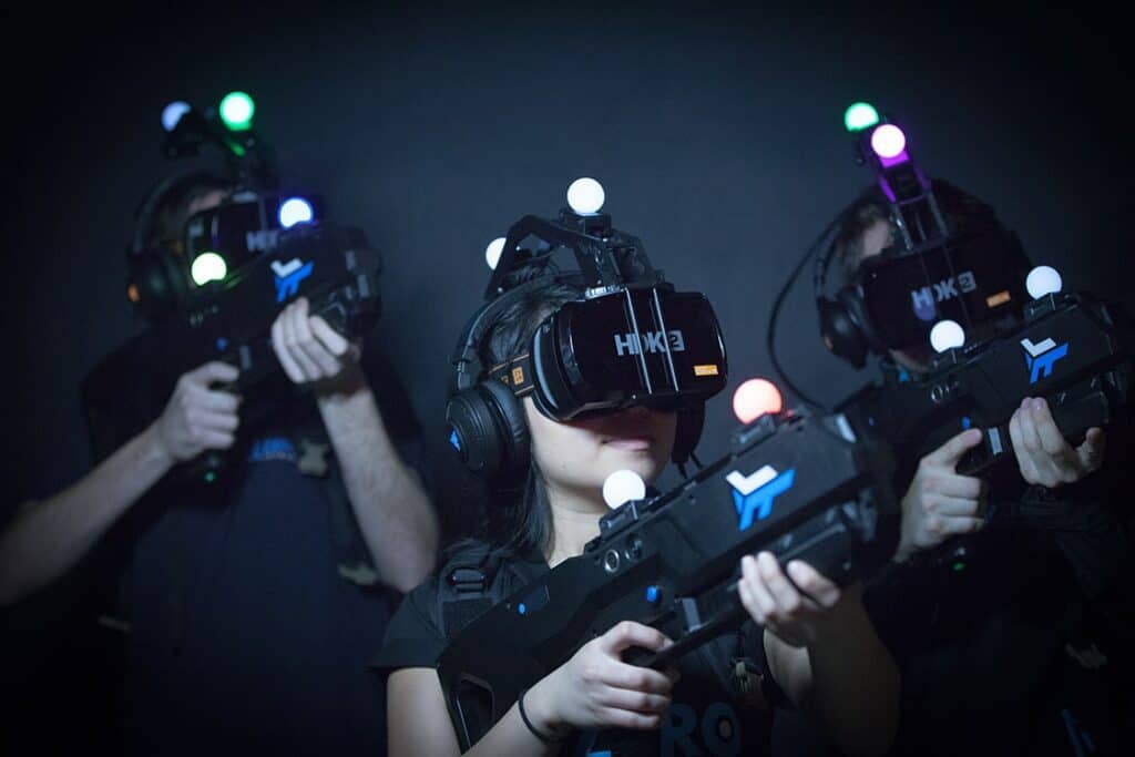 The future of VR - what's holding it back? | Digital Bodies