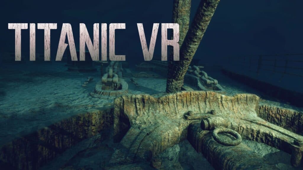 The new Titanic VR experience arrives and it's stunning | Digital Bodies