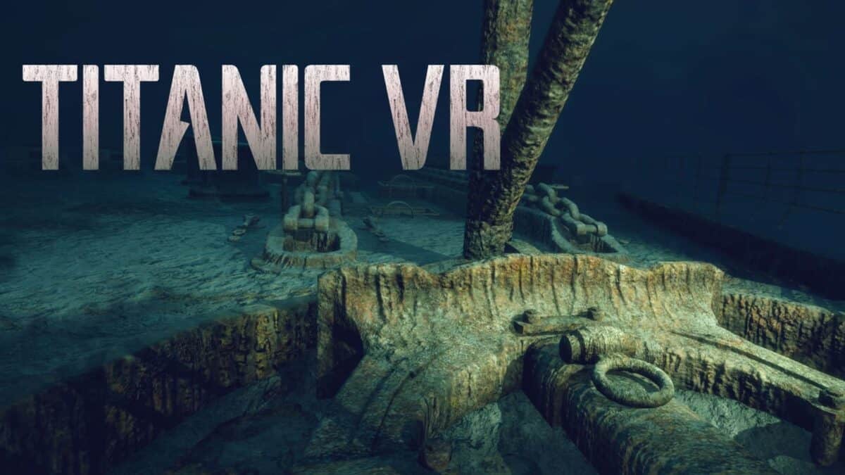 The new Titanic VR experience arrives and it's stunning | Digital Bodies