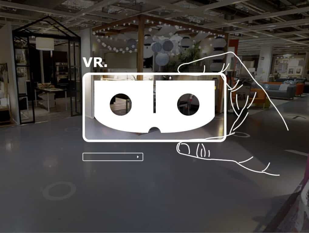 The latest IKEA VR project - employees getting VR headsets | Digital Bodies