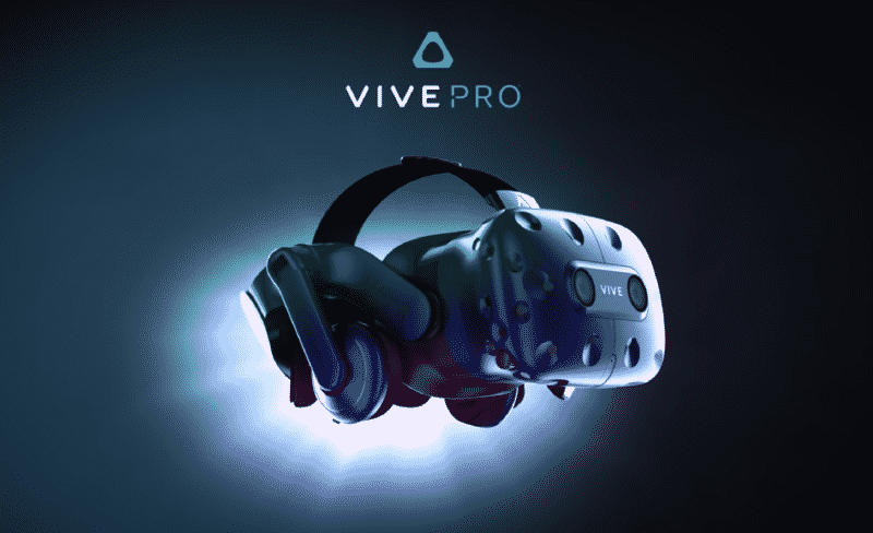 CES 2018: here comes the new HTC Vive Pro VR headset | Digital Bodies