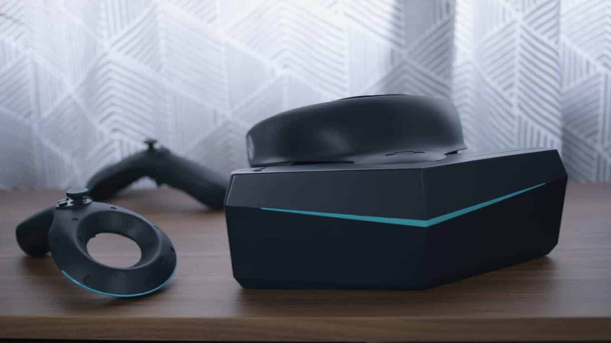 CES 2018: Can the Pimax VR headset resolve its problems? | Digital Bodies