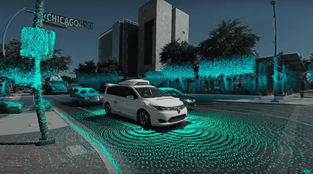 Waymo's VR 360 Experience of the self-driving car | Digital Bodies