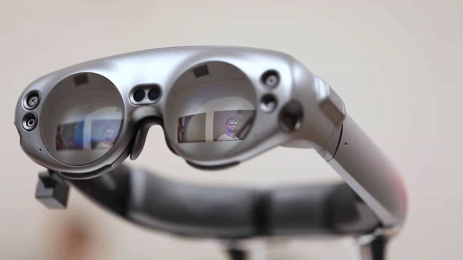 The Oculus Rift creator's Magic Leap teardown - Digital Bodies Consulting