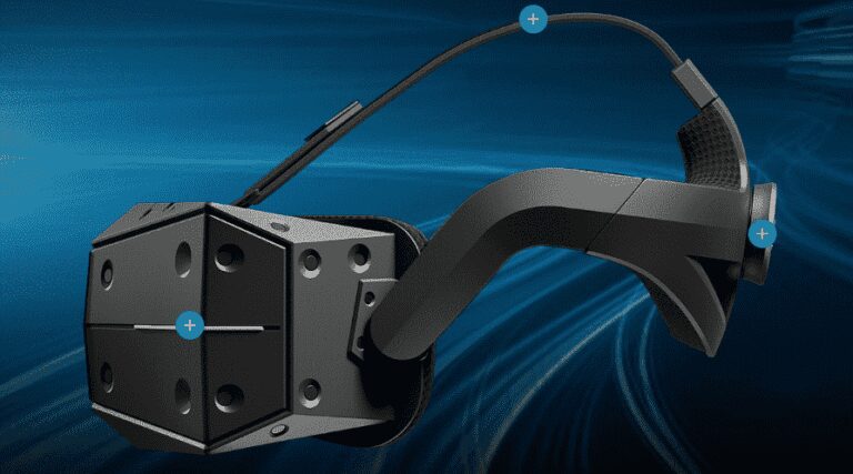 StarVR - an innovative nextgen VR headset with eye-tracking - Digital ...