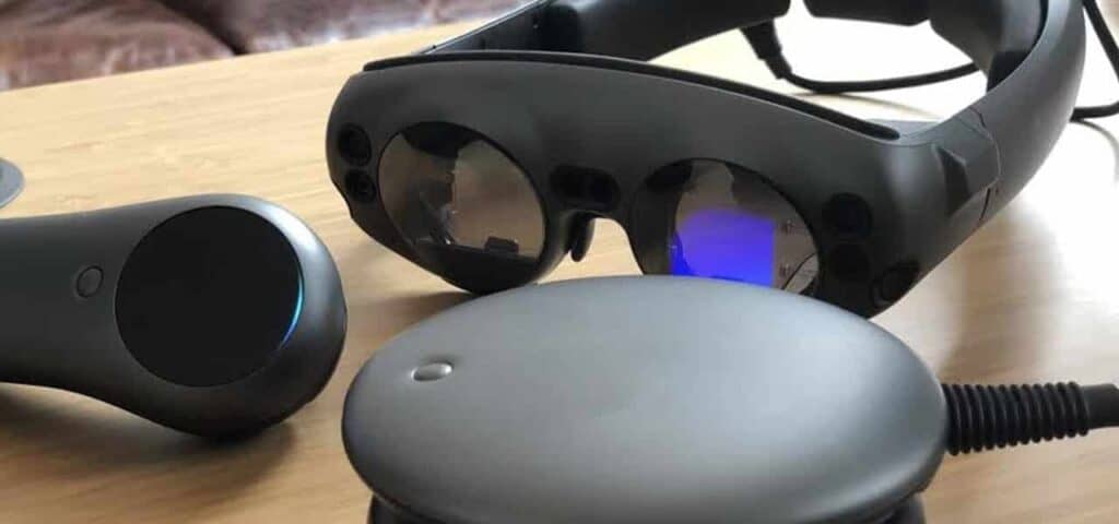 An initial reaction to Magic Leap One from Outer Realm - Digital Bodies ...