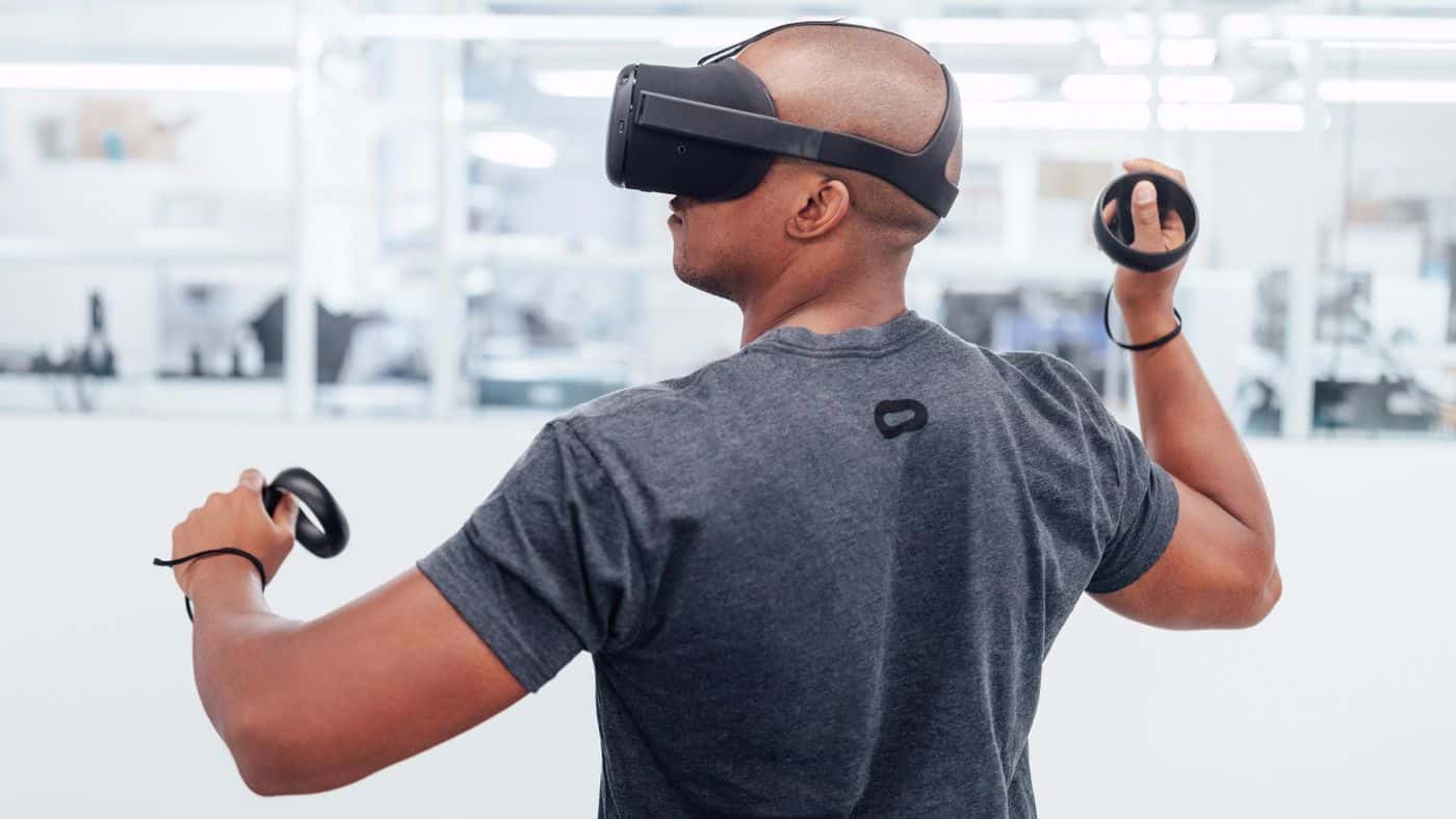 What to expect with the Oculus Santa Cruz VR headset - Digital Bodies ...