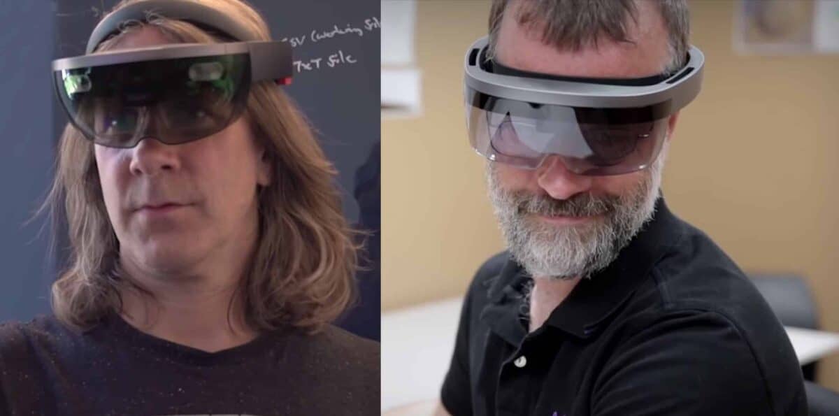 Did NASA just give us a look at HoloLens 2? - Digital Bodies Consulting