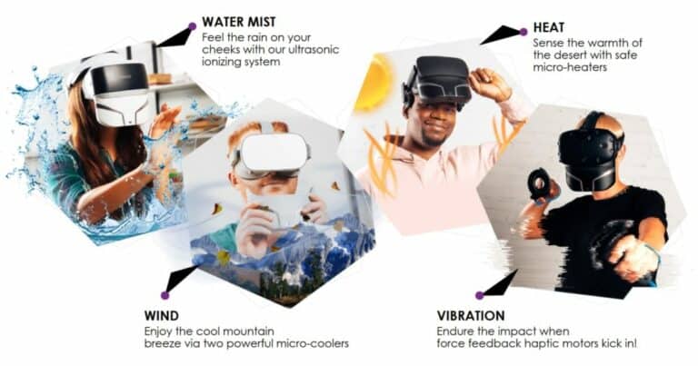 Feelreal - Smell in VR Arrives on Kickstarter - Digital Bodies Consulting