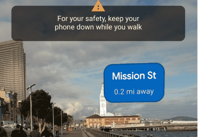 AR Google Maps - Lessons for our Future Smart Glasses - Digital Bodies AR Google Maps - Lessons for our Future Smart Glasses - Digital Bodies