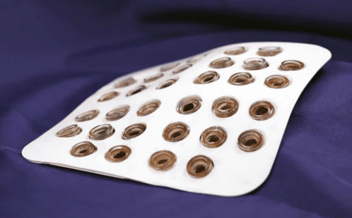 New Skin Patch Could Add Virtual Touch to VR - Digital Bodies Consulting