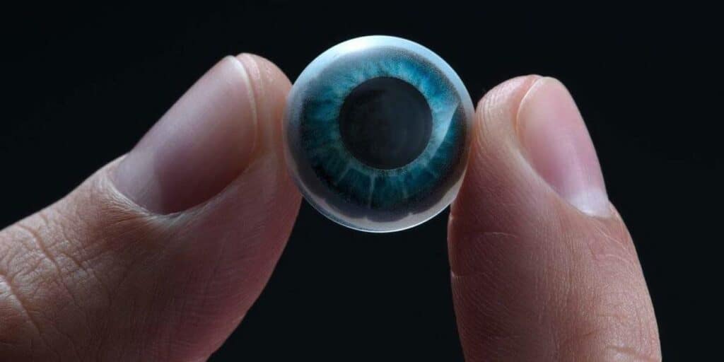 Mojo Vision's AR Contact Lenses for your Eyes - Digital Bodies Consulting