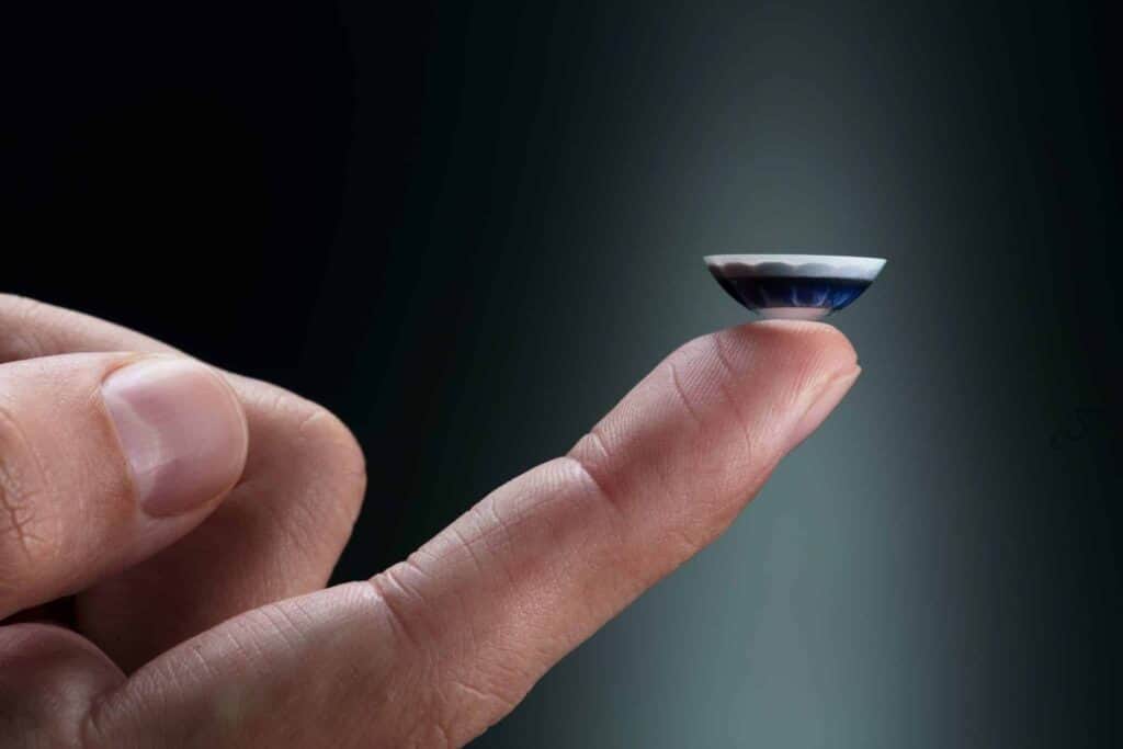 Mojo Vision's AR Contact Lenses for your Eyes - Digital Bodies Consulting