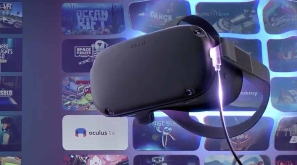 A New VR Distribution Platform for the Oculus Quest? - Digital Bodies ...