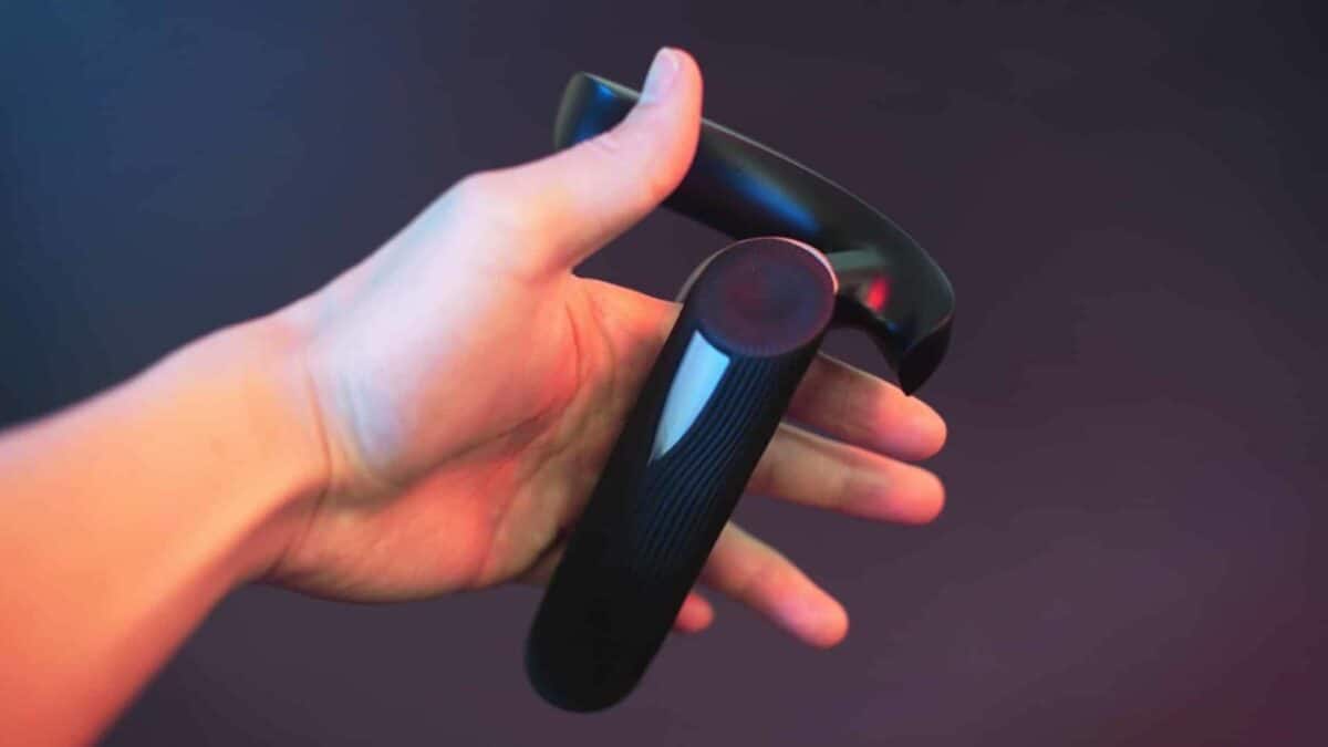 We Need These Button-free Controllers for Virtual Reality - Digital ...