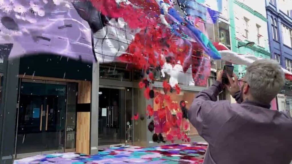 Creating AR Stories for the Future - Digital Bodies Consulting