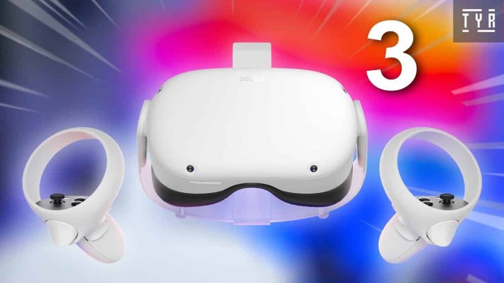 Is There an Oculus Quest Pro in our Future? - Digital Bodies Consulting