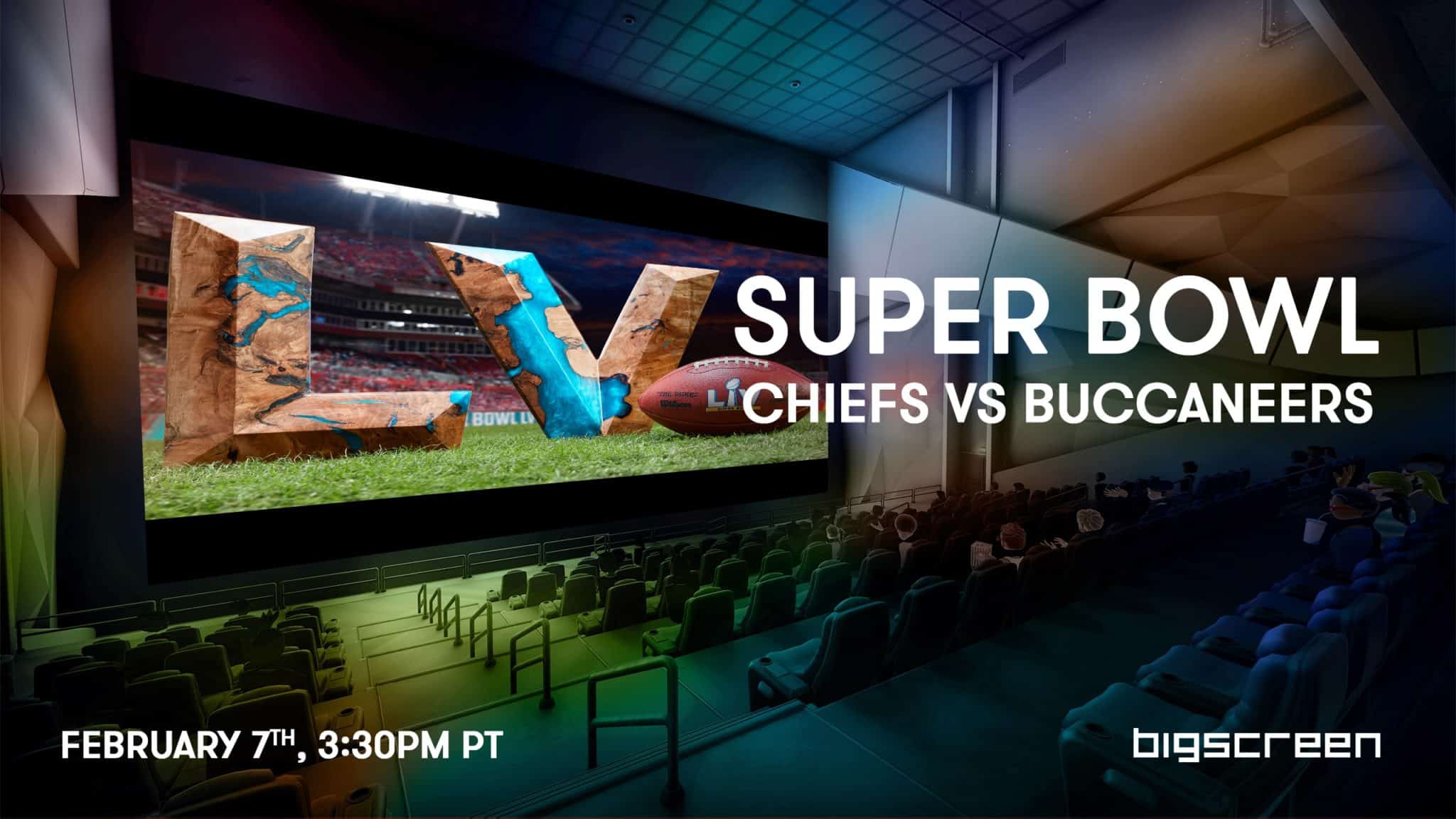 Super Bowl LV Goes Big on Cinematic Video and Augmented Reality ...