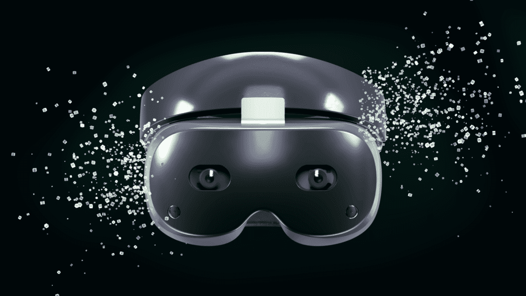 The New Lynx AR+VR Headset - the Future of Mixed Reality? - Digital ...