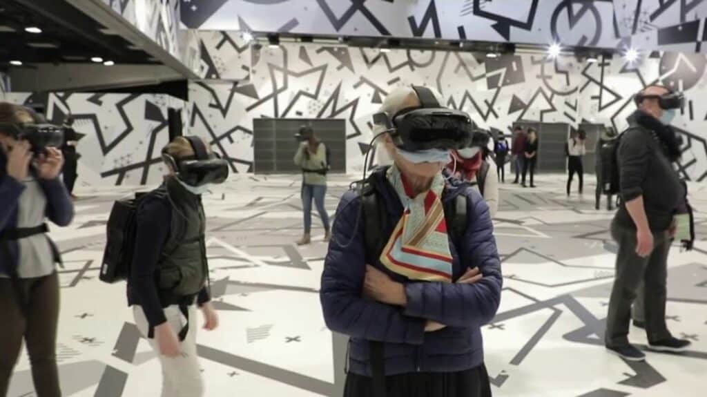 Notre Dame in VR: A Collective Immersive Experience - Digital Bodies Consulting