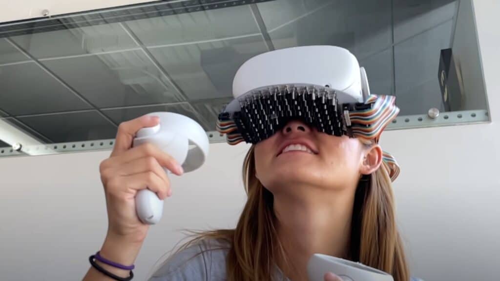 VR Haptics for Your Mouth - From Hot Liquids to Eating Spiders ...