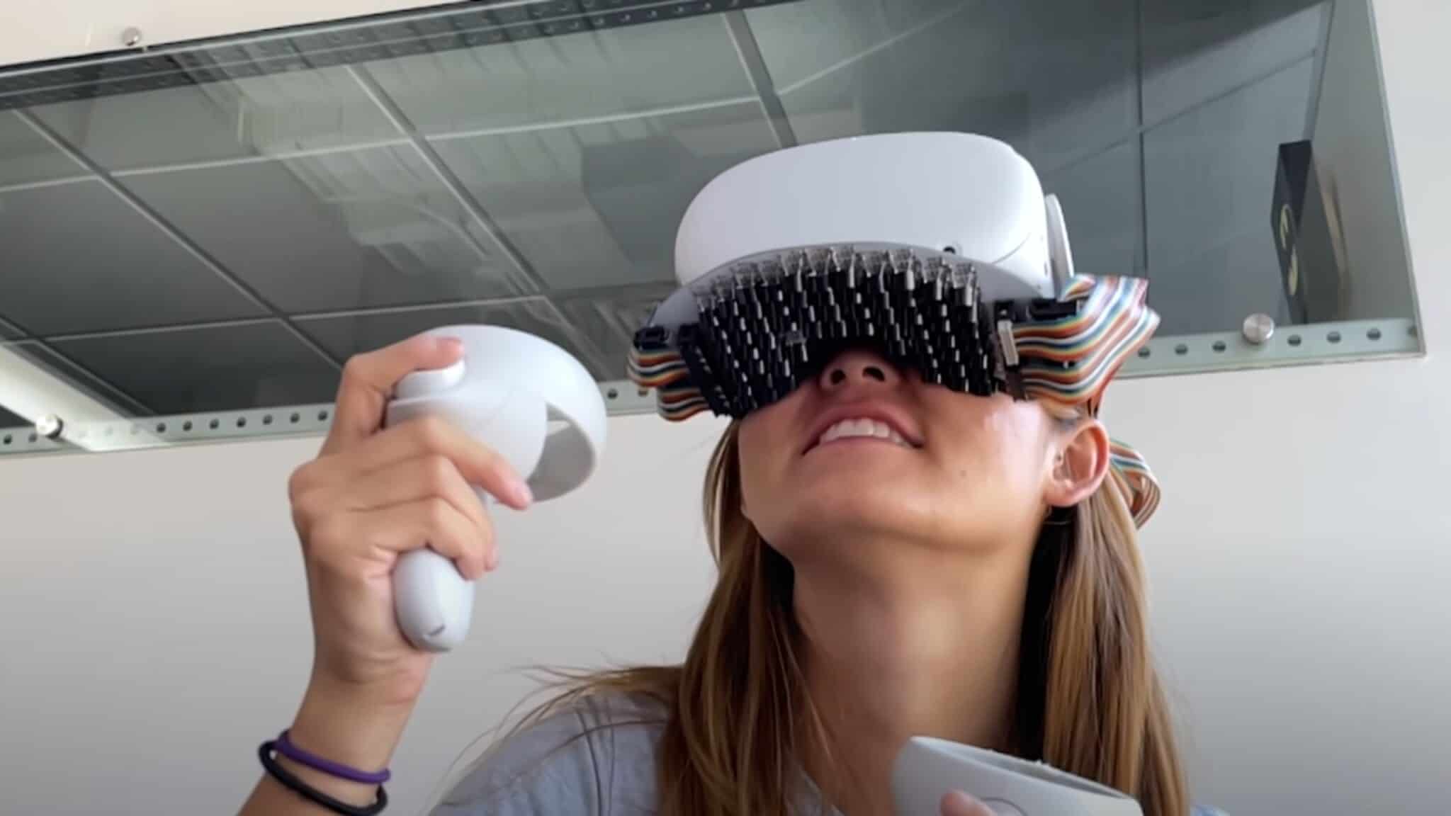 VR Haptics for Your Mouth - From Hot Liquids to Eating Spiders ...