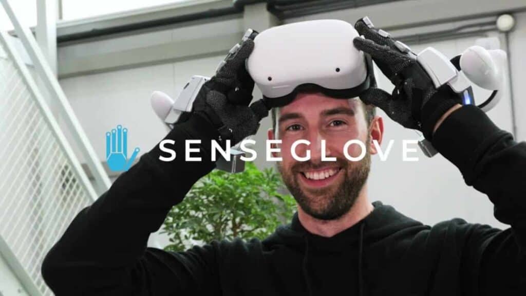 SenseGlove's Innovative Workforce Training for UK Rail Operator ...