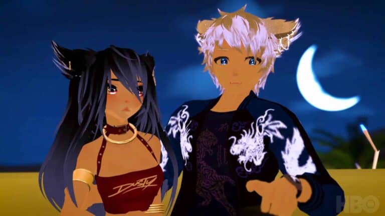 HBO Film Explores Relationships and Intimacy in VRChat - Digital Bodies ...