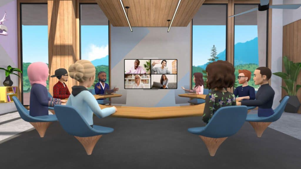 Horizon Workrooms - Is VR Collaboration Ready for Primetime? - Digital ...