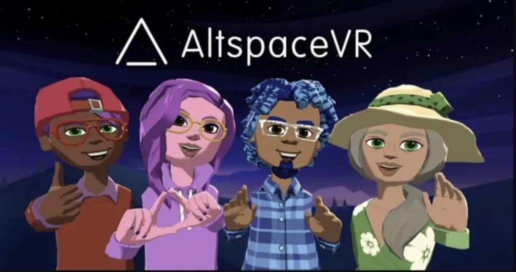 The End of AltspaceVR - What it Means for the Metaverse - Digital ...