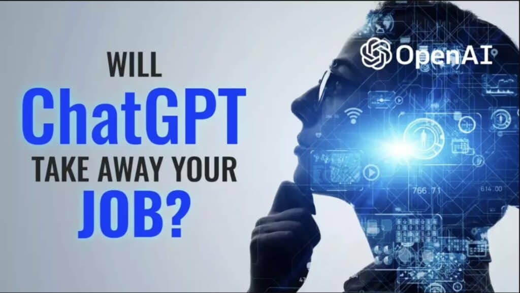 ChatGPT and Work - Will Generative AI Replace Your Job? - Digital Bodies Consulting