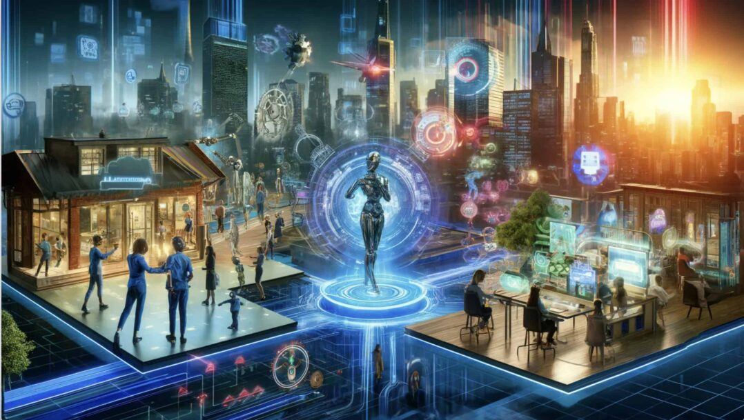 The AI Revolution - Digital Bodies Consulting